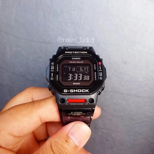 Jual casio gshock gwb5600 g shock gw-b5600 g-shock gw-b5600bc original ...