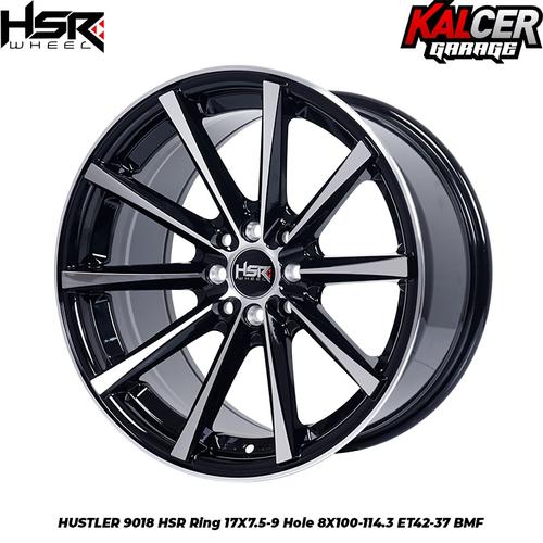 Jual Velg Mobil Yaris Livina Raize HSR Hustler Ring 17 Pcd 4x100 4x114 R17 - Kota Tangerang ...