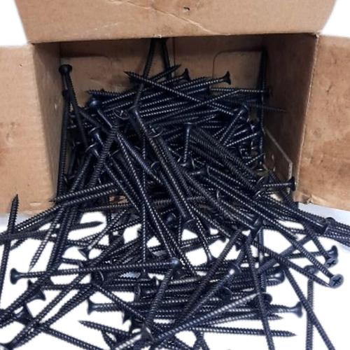 Jual Skrup Gypsum 3" 7cm Sekrup Baja Hitam 3 inchi Dry Screw Gipsum ...