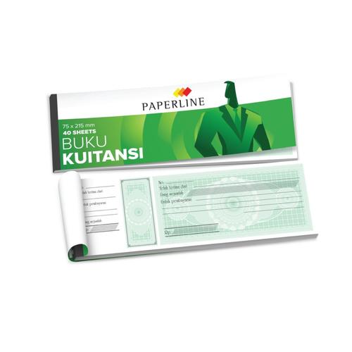 Jual Buku kuitansi Paperline Buku kwitansi Paperline - besar - Jakarta ...