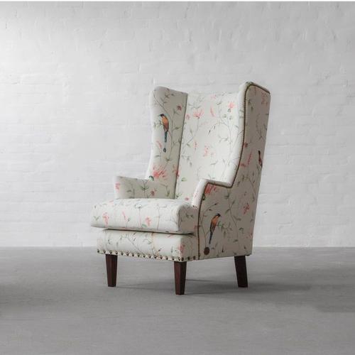 Jual Sofa single | Wingback chair | Kursi sofa | Kursi santai/dekorasi ...