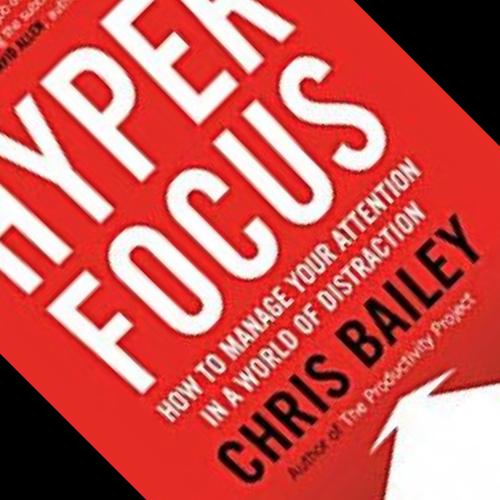 Jual Hyper Focus - Chris Bailey (ORIGINAL ENGLISH VERSION) - Jakarta ...