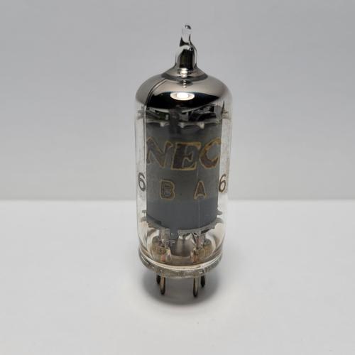 Jual NEC 6BA6 W727 CV454 6F31 EF93 Pentode vacuum valve electron tube ...