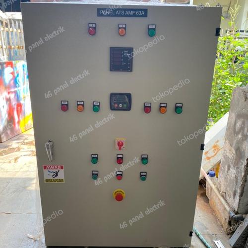 Jual PANEL ATS AMF AUTOMATIC TRANSFER SWITCH 42KVA COS SOCOMEC ATYS 63A ...