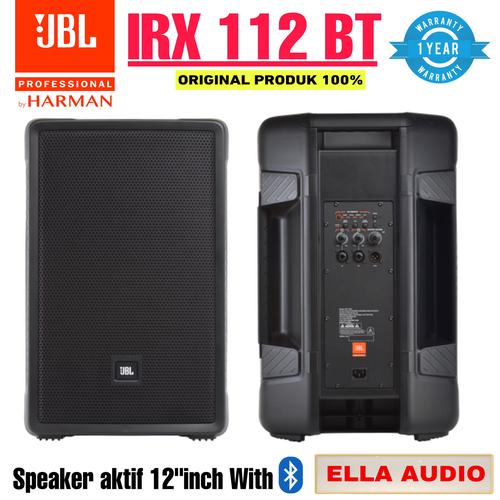 Jual Speaker JBL IRX-112BT Aktif Speaker 12'Inch irx 112bt With ...