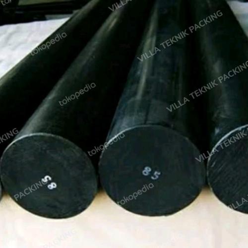 Jual Nylon PE Batangan POLYETHYLENE ROD 20mm x 100cm / BIRU - HITAM - Jakarta Barat - VILLA ...