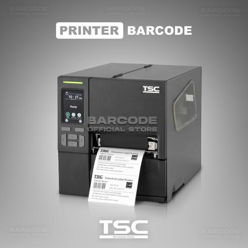 Promo Printer Label Barcode TSC MB340T Industrial Thermal Transfer 300 Dpi Cicil 0% 3x - Jakarta ...