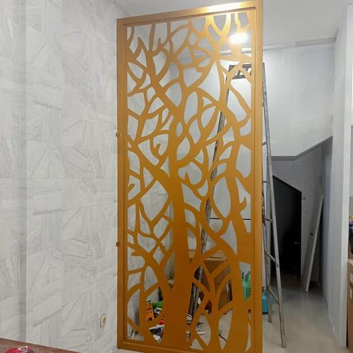 Jual PARTISI PENYEKAT RUANGAN MOTIF CUTTING LASER - Kab. Bekasi ...