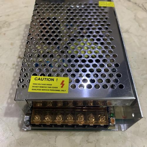 Jual Power Suply 12 Volt 12V 10A 10 Ampere - 10 A - 12 Volt - Jakarta ...