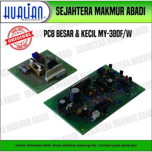 Jual Main PCB Circuit Board Heating PCB Circuit Board MY - 380 F W ...