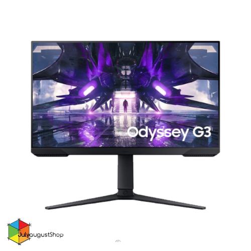Promo Samsung Odyssey 24" G30A - FHD 144Hz 1ms with Ergonomics Stand ...