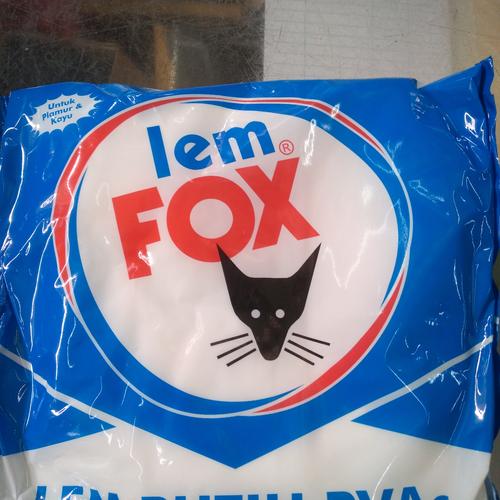 Jual LEM FOX PUTIH 600gr - Jakarta Selatan - TB. SYAID BANGUNAN | Tokopedia
