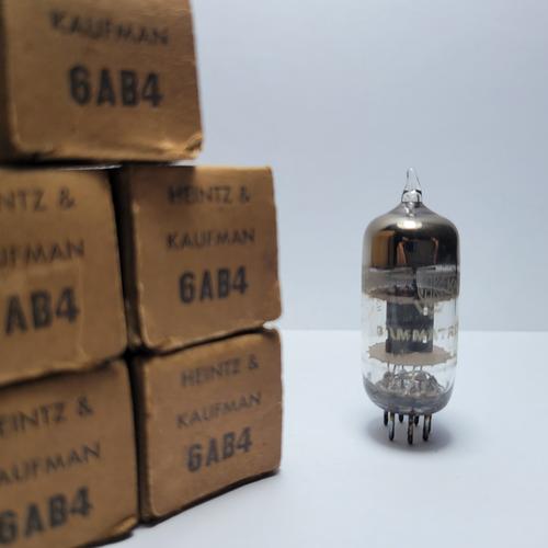 Jual Heintz & Kaufman 6AB4 EC92 Triode vacuum valve electron tube - Jakarta Selatan - JktAudio ...