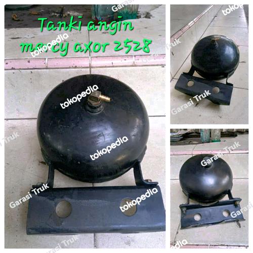 Jual Tangki Angin Mercy Axor 2528CH 17" inch Copotan Asli - Jakarta ...