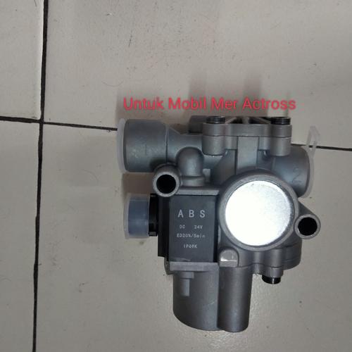 Jual Selenoid Valve ABS Mercy Axor / Actross P/N.4004294544 " Germany ...