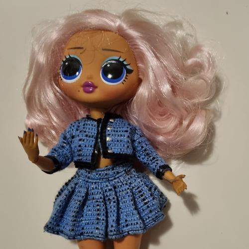 Jual LOL SURPRISE OMG PINK HAIR - Jakarta Timur - BUMIKEI | Tokopedia