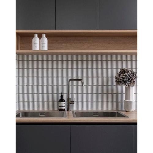 Jual Venus Tiles Type Pottery Striped Pearl - Mosaic Interior Caffe ...