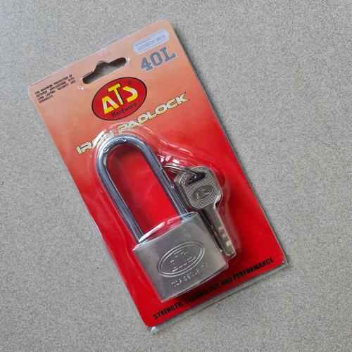 Jual Gembok Nekel ATS 4 anak kunci 40 MM PANJANG - Jakarta Pusat - TAKE ...