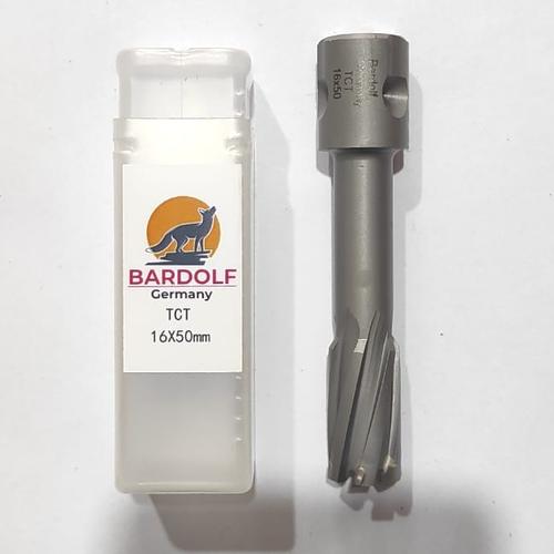 Jual BARDOLF GERMANY Mata Jetbrot 16mm TCT Bor Magnet 16x50mm Annular ...