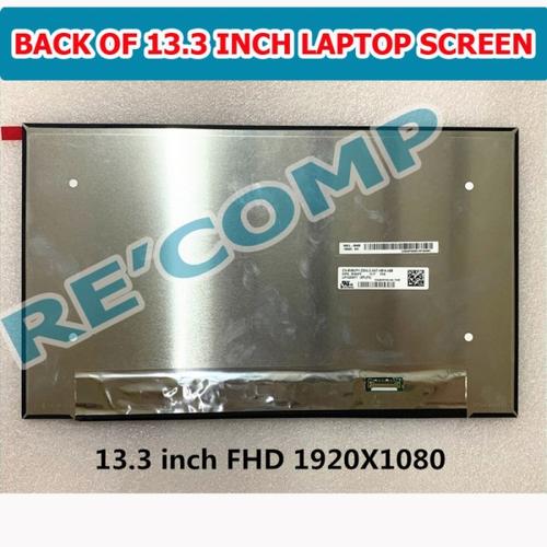 Jual LAYAR LED LCD DELL Latitude 13 5300 5310 7300 13.3 INCH FULL HD ...