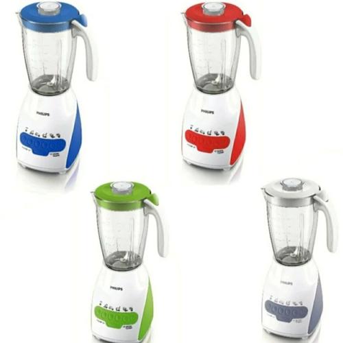 Jual Philips Blender Plastik HR 2115 Plastic Jug Blender Garansi Resmi ...
