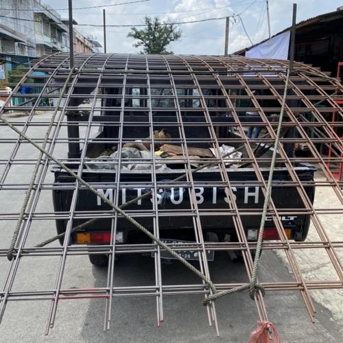 Jual Wiremesh Wermes OH M5 M6 M7 M8 M10 Besi Cor Ulir - M10 - Kota ...
