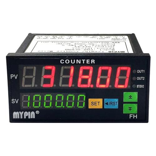 Jual Digital Counter Controller 6 digit Batch Control Batching Output ...