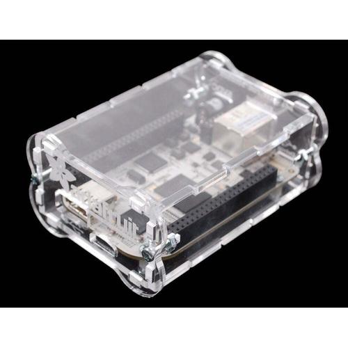 Jual Casing Case Encloser BEAGLE BONE / BEAGLEBONE BLACK Wadah Akrilik ...