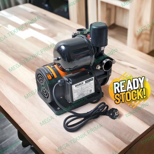 Jual Pompa Booster Silent Bossco HI-400 Pompa Booster Mckarlen HI-400 ...