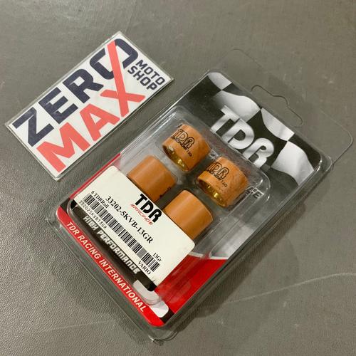 Jual Roller CVT TDR Racing 13gr 13 gr Vario 110 Karbu Beat FI ESP Spacy ...