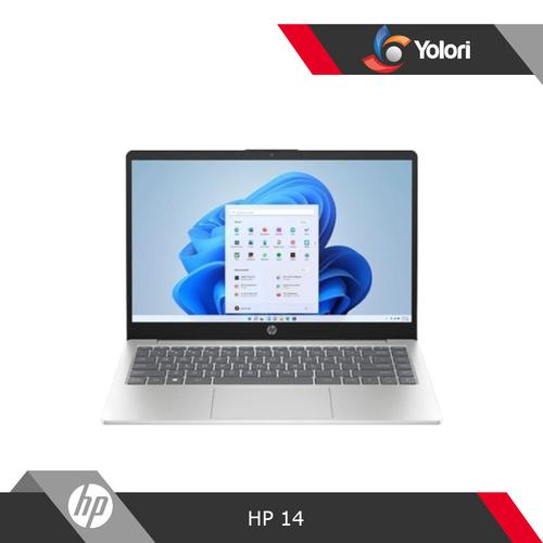 Promo HP 14-EM0033AU R3-7320U 8GB 512GB AMD Windows 11 + OHS Cicil 0% ...