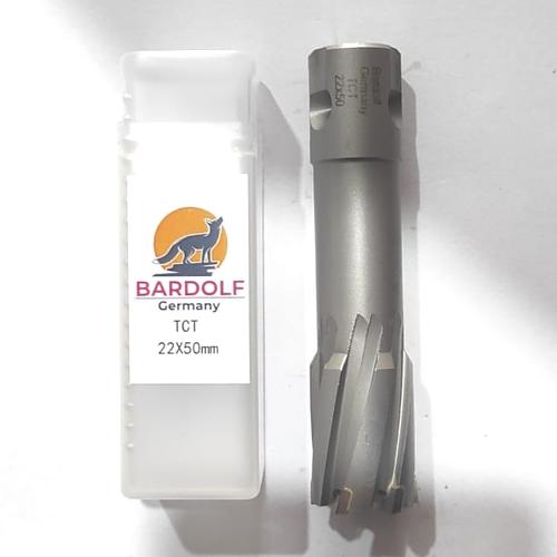 Jual BARDOLF GERMANY Mata Jetbrot 22mm TCT Bor Magnet 22x50mm Annular ...