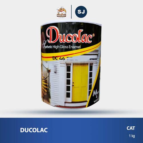 Jual Ducolac cat 1/2 duco warna / Cat Minyak 1/2 Duco merk Ducolac ...