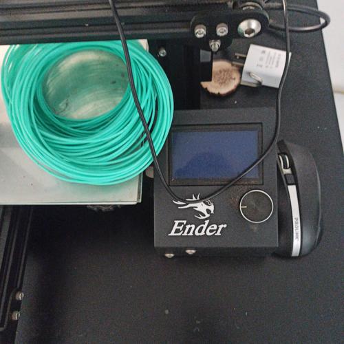 Jual 3d Printer Ender 3 jarang pakai - Kota Tangerang Selatan ...