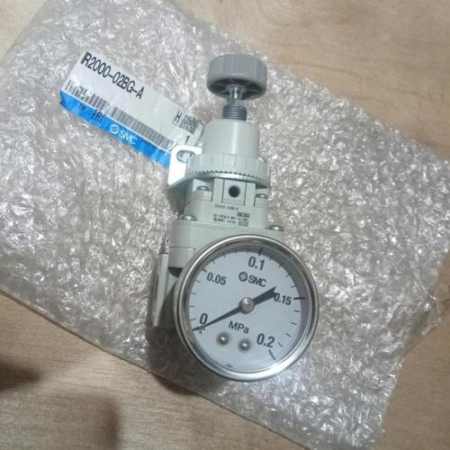 Jual Pneumatic Solenoid Regulator Smc Ir2000-02Bg-A T - Jakarta Utara - style shop... | Tokopedia