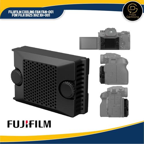 Jual Fujifilm Cooling Fan FAN-001 for Fuji XH2S XH2 XH-001 for X-H2S X ...
