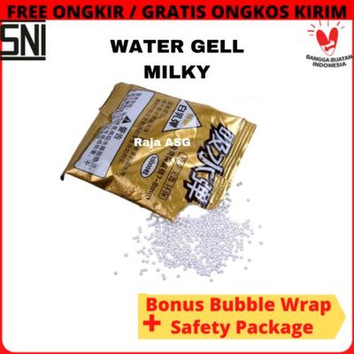 Jual Peluru Water Gell 7-8mm WGG Water Gell Blaster Hydrogell Ball isi ...