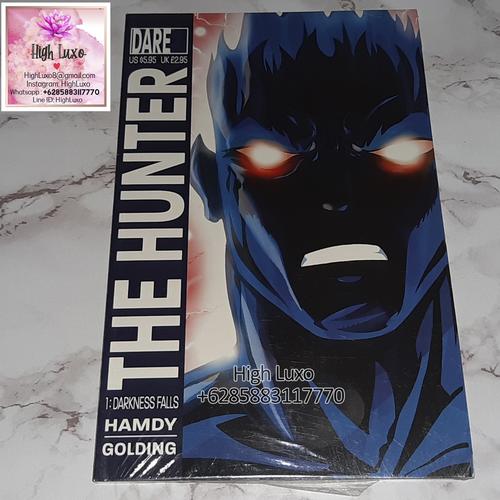 Jual Buku Komik Graphic Novel The Hunter Comic Comics English Book ...