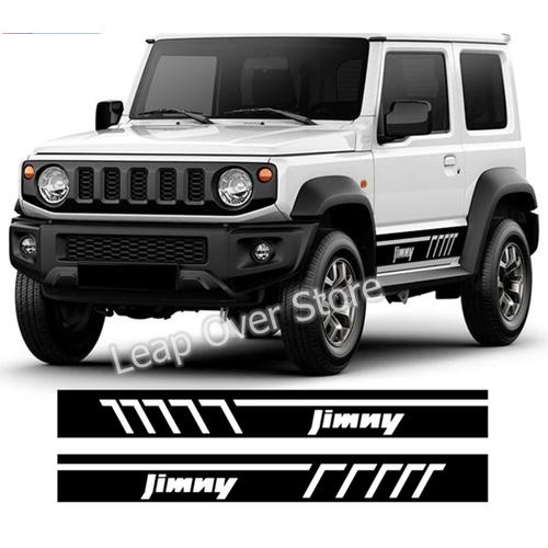 Jual Side Door Sticker Jimny JB74| Sticker Suzuki Jimny JB74 - Jakarta ...