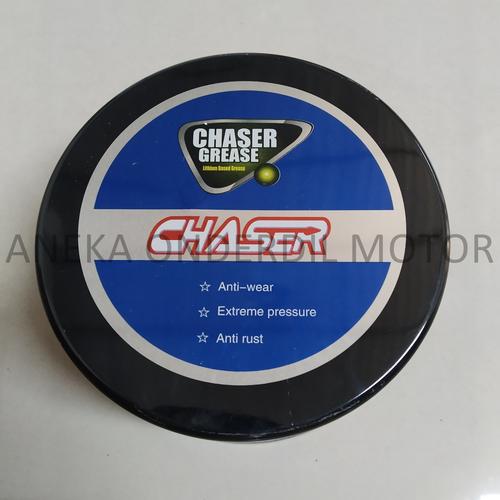 Jual Vaselin Gemuk Chassis Grease CHASER 500gram - Kota Yogyakarta ...