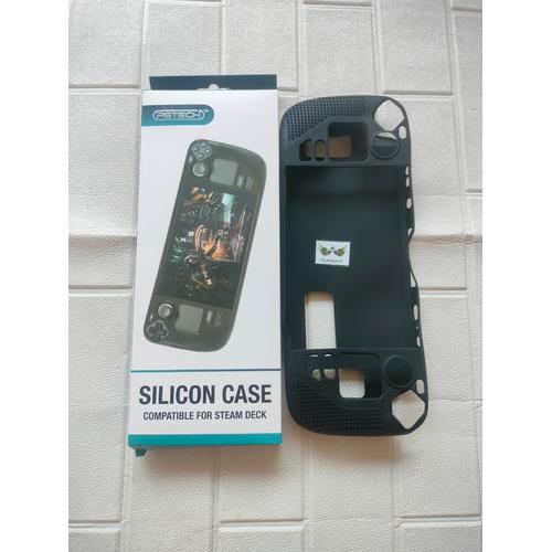 Jual Steam Deck PGTech Sillicon Silikon Casing Case GP-802B - Kab. Tangerang - Angel Games ...
