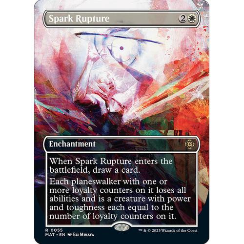Jual Spark Rupture (Borderless) | R | MTG MAT - NON FOIL - Jakarta ...