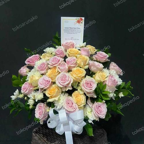 Jual BUNGA MEJA - RANGKAIAN BUNGA SEGAR - BUNGA SEGAR - BUNGA ...