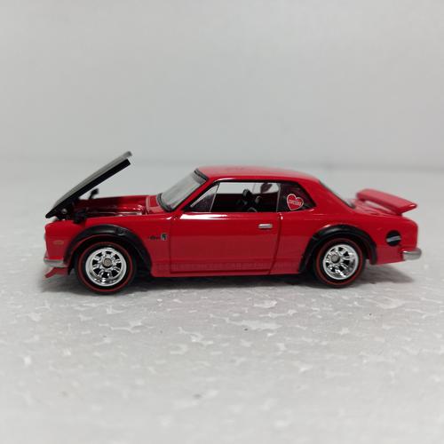 Jual Hotwheels 1972 Nissan Skyline HT 2000GT-R Japan Convention Loose - Kota Bandar Lampung ...