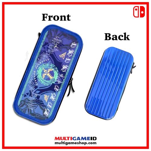 Jual Switch V2/Oled Zelda Tears of the Kingdom TOTK PC Case Editon ...