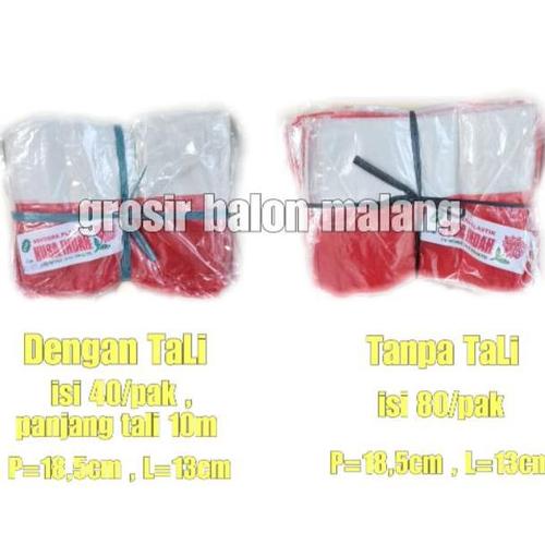 Jual - bendera merah putih plastik/agustusan/kemerdekaan ri ' - Variasi ...
