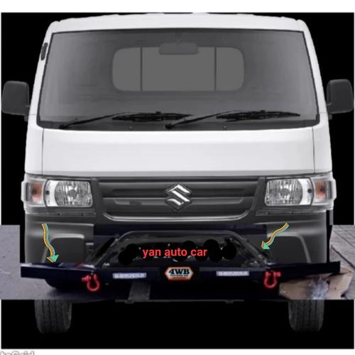 Jual TANDUK DEPAN MINI ARB MOBIL SUZUKI NEW CARRY 2022 Pengan Bemper ...