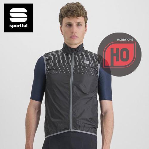 Jual Sportful REFLEX VEST 002 BLACK - Rompi Sepeda - Kota Bandung ...