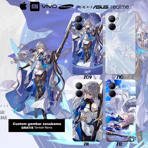 Jual Casing case bronya honkai star rail SEMUA TIPE HP Oppo Vivo dan ...