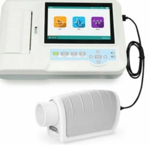 Jual spirometer contec sp100 spirometri - Jakarta Timur - alkes mandiri ...